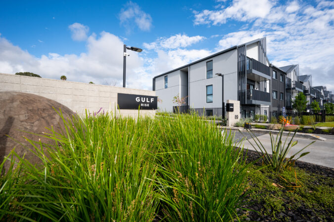 Metlifecare, Gulf Rise Auckland's flagship Village | Airey