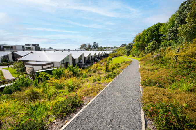 Metlifecare, Gulf Rise Auckland's flagship Village | Airey