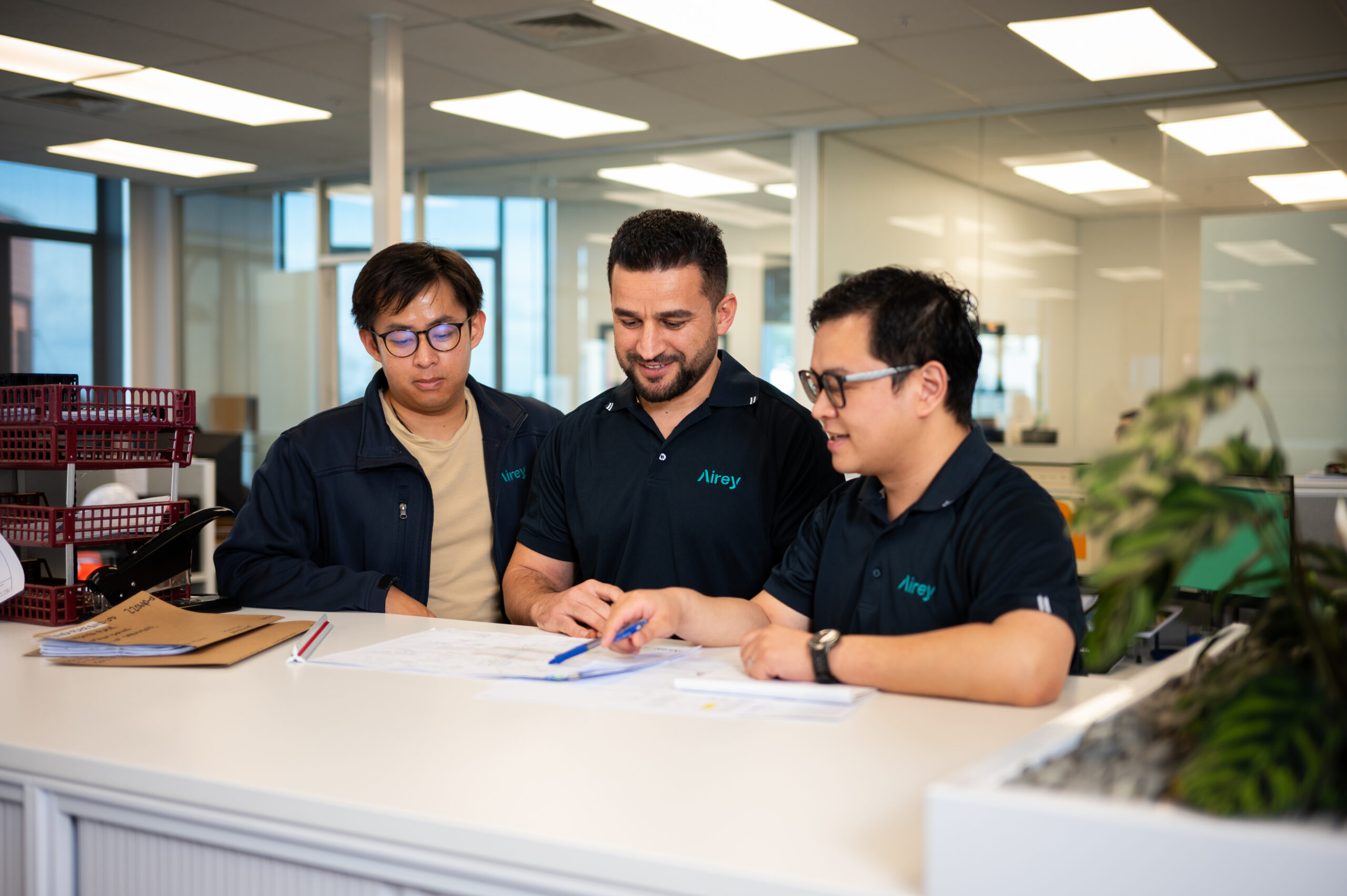 Airey Careers | Make things happen | Engineering Ingenuity
