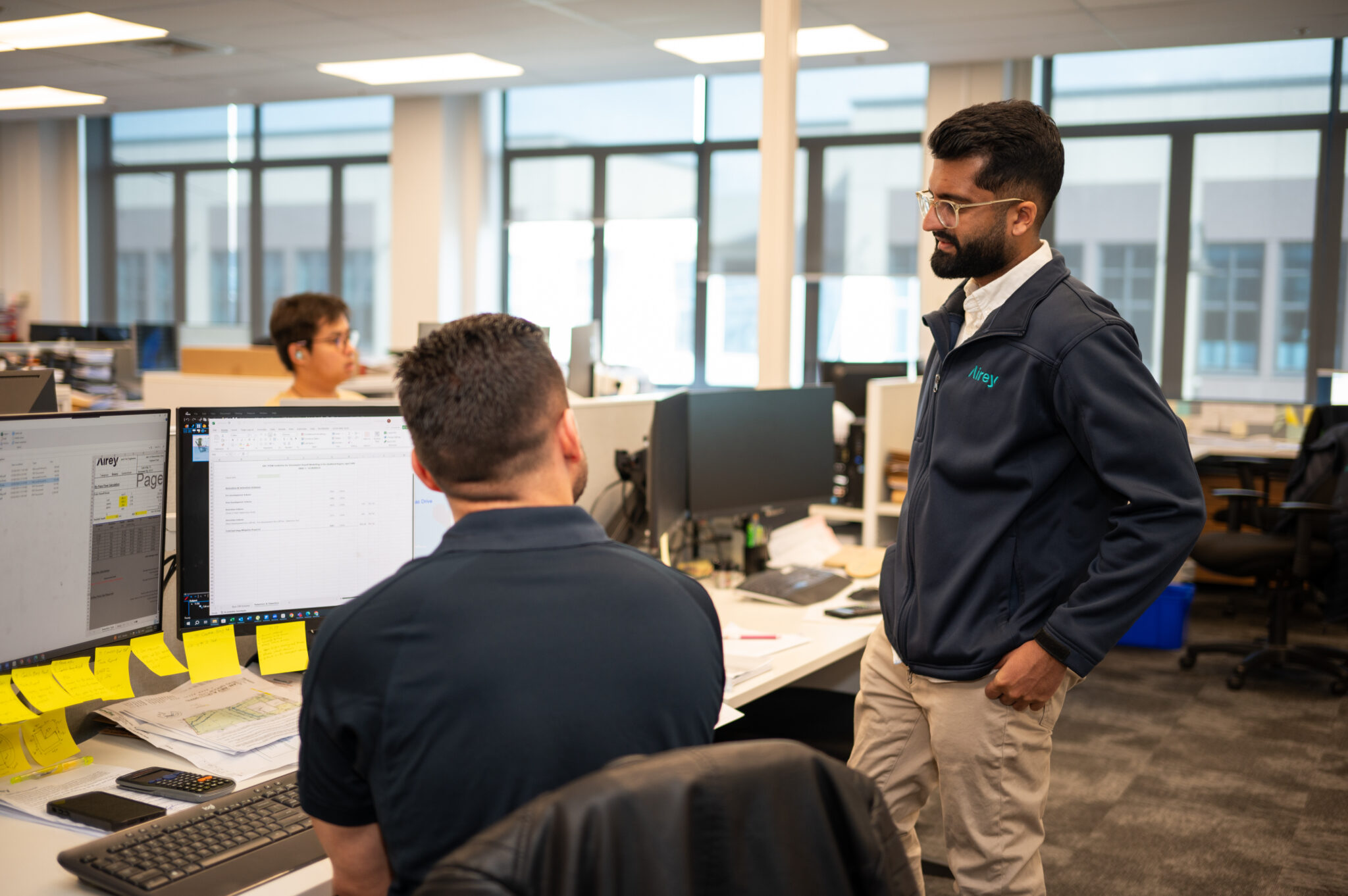 About Us | Airey | Engineering Ingenuity