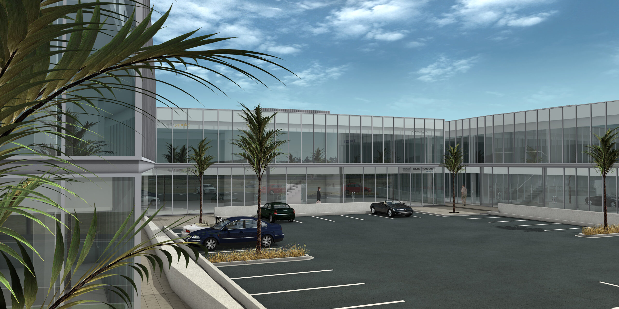 Commercial Spaces Designed for Success | Airey | Engineering Ingenuity