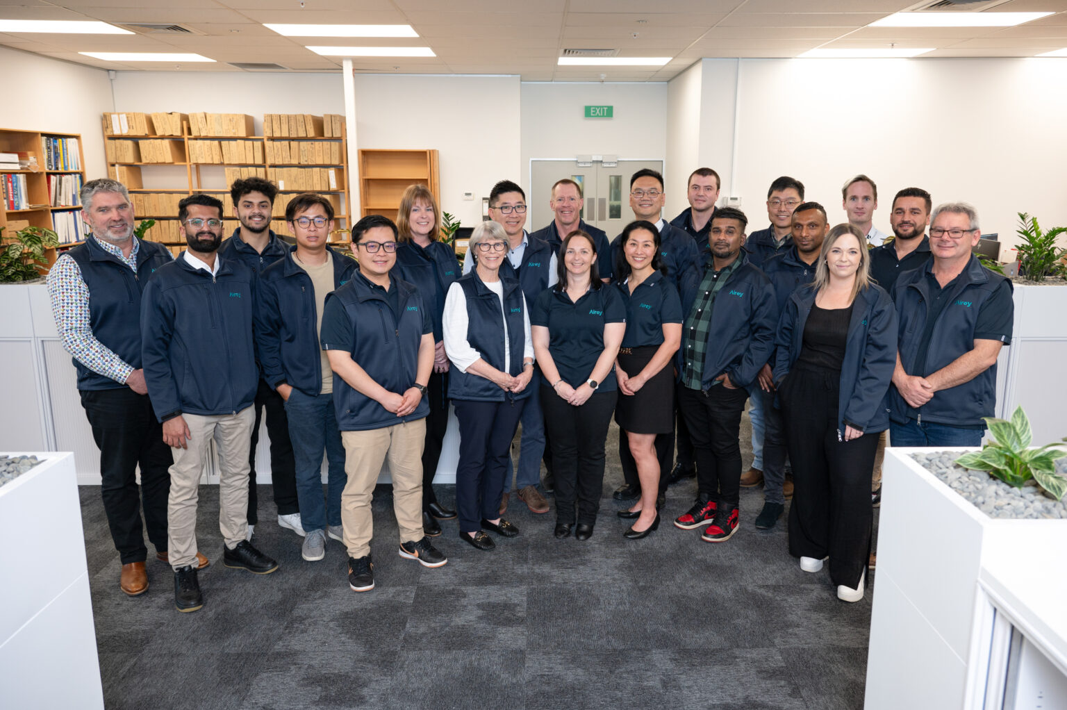 About Us | Airey | Engineering Ingenuity